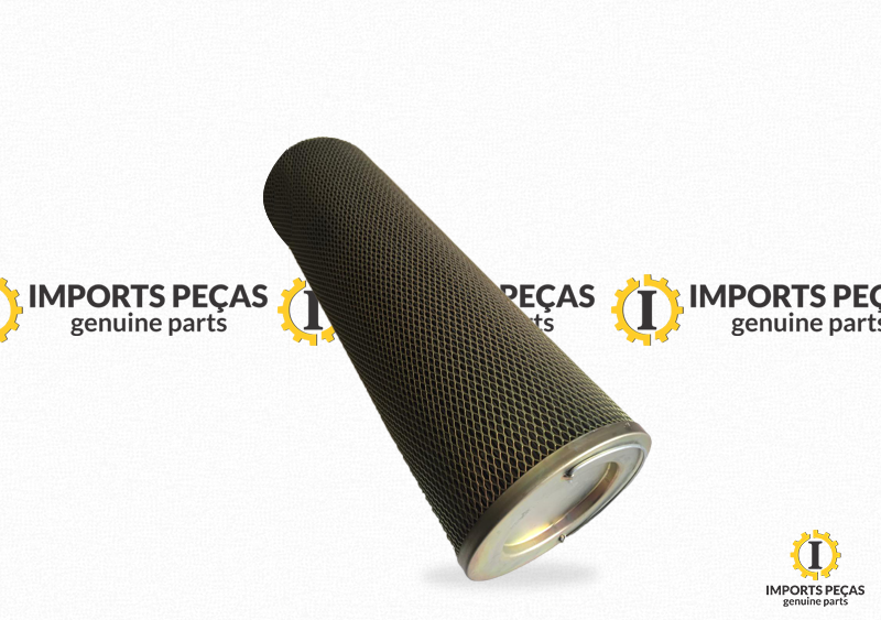 FILTRO HIDRÁULICO SUCÇÃO LONKING CDM 856 | Imports Peças